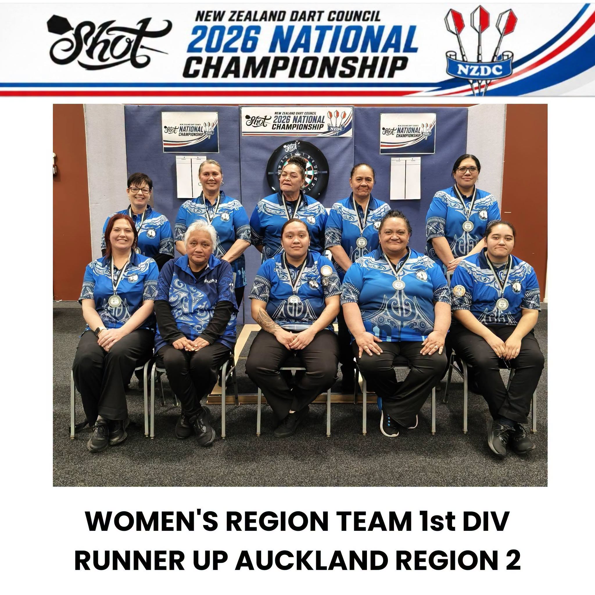NZDC Nationals 2026