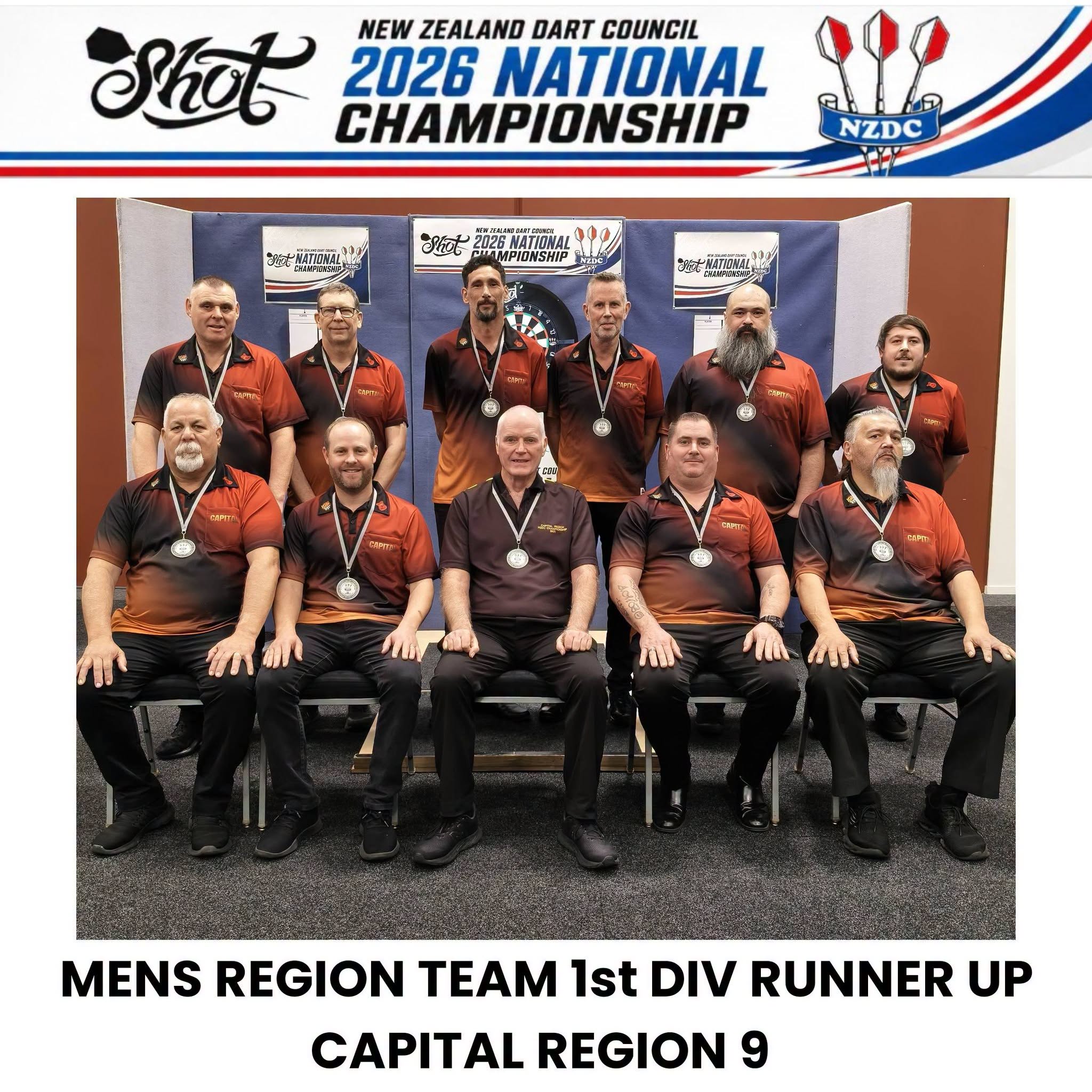 NZDC Nationals 2026